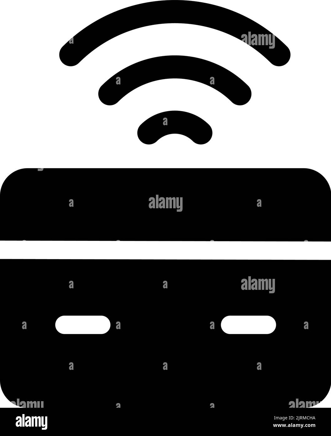 Wireless transfer money black hi-res stock photography and images - Alamy