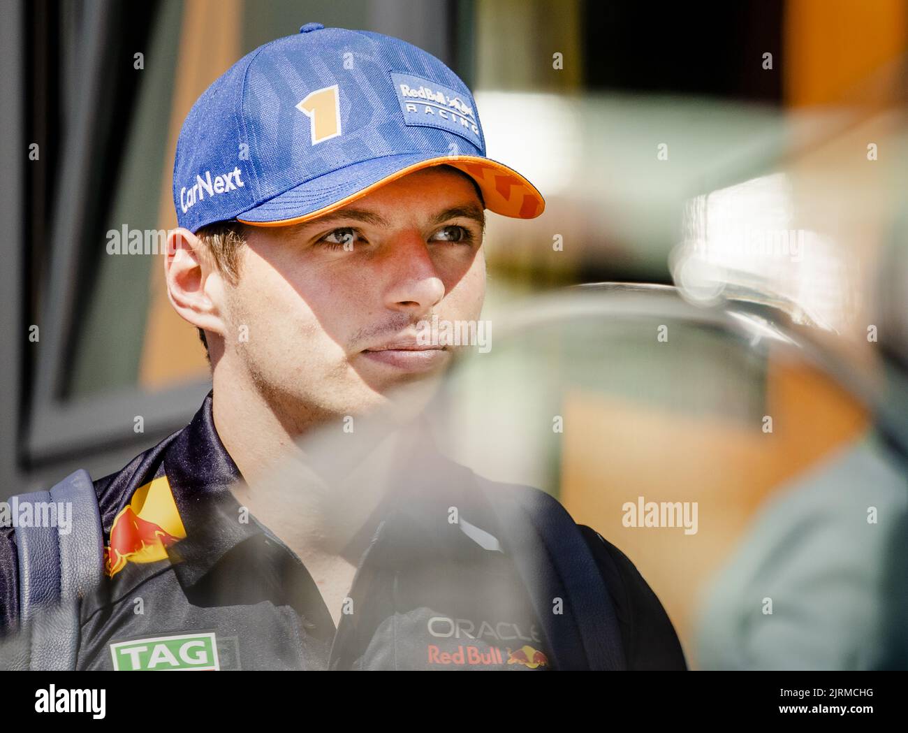 Young max verstappen hi-res stock photography and images - Alamy