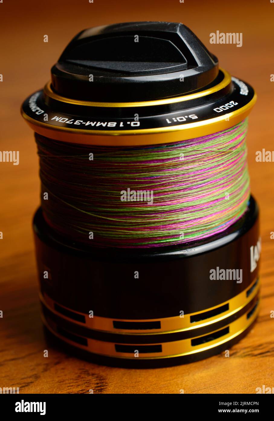 Empty spool hi-res stock photography and images - Alamy