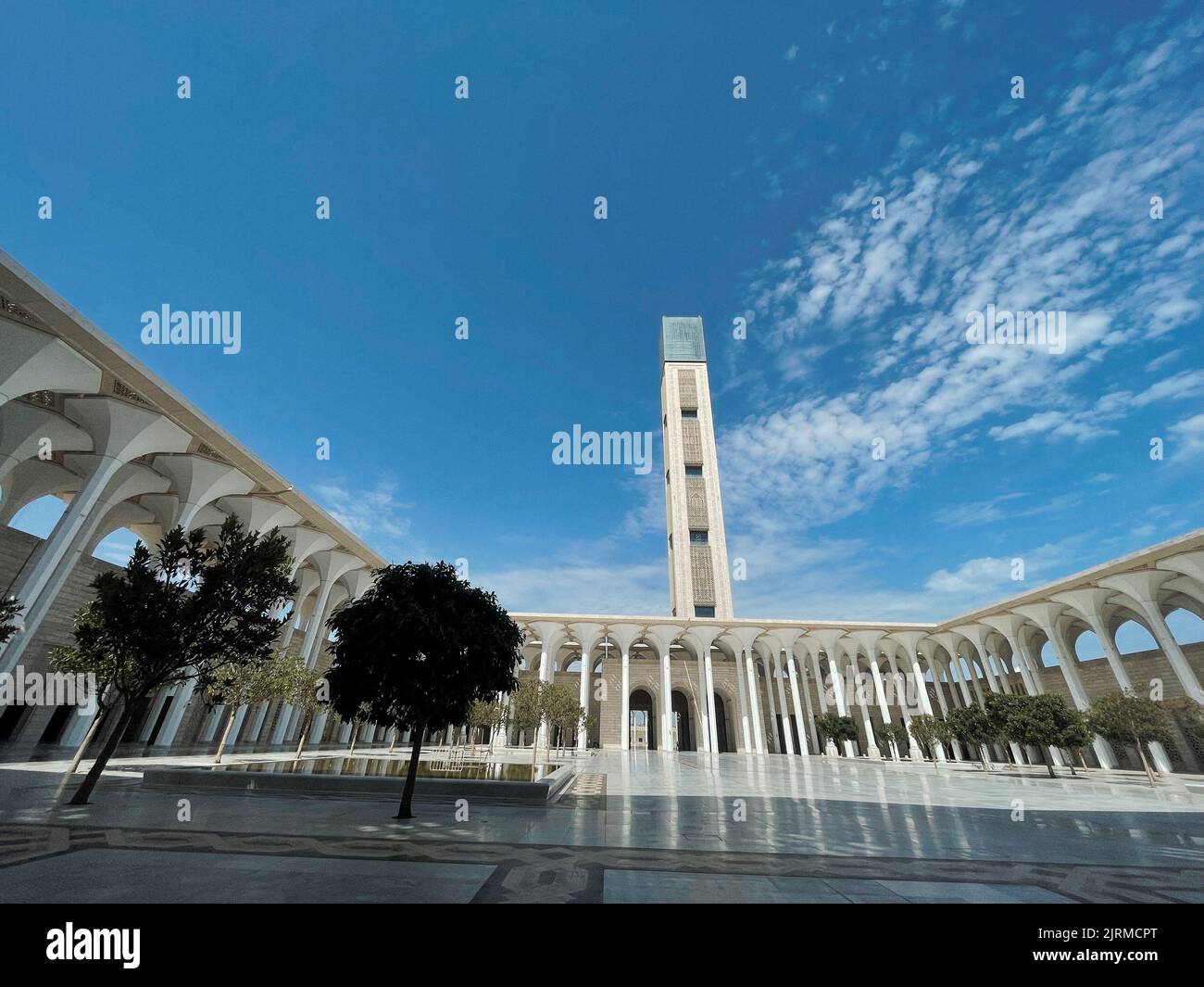 The great mosque of algiers hi-res stock photography and images - Alamy