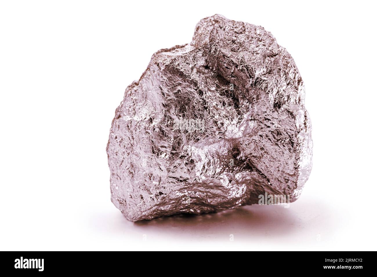 copper nuggets, real photo, isolated white background, metallurgy ...
