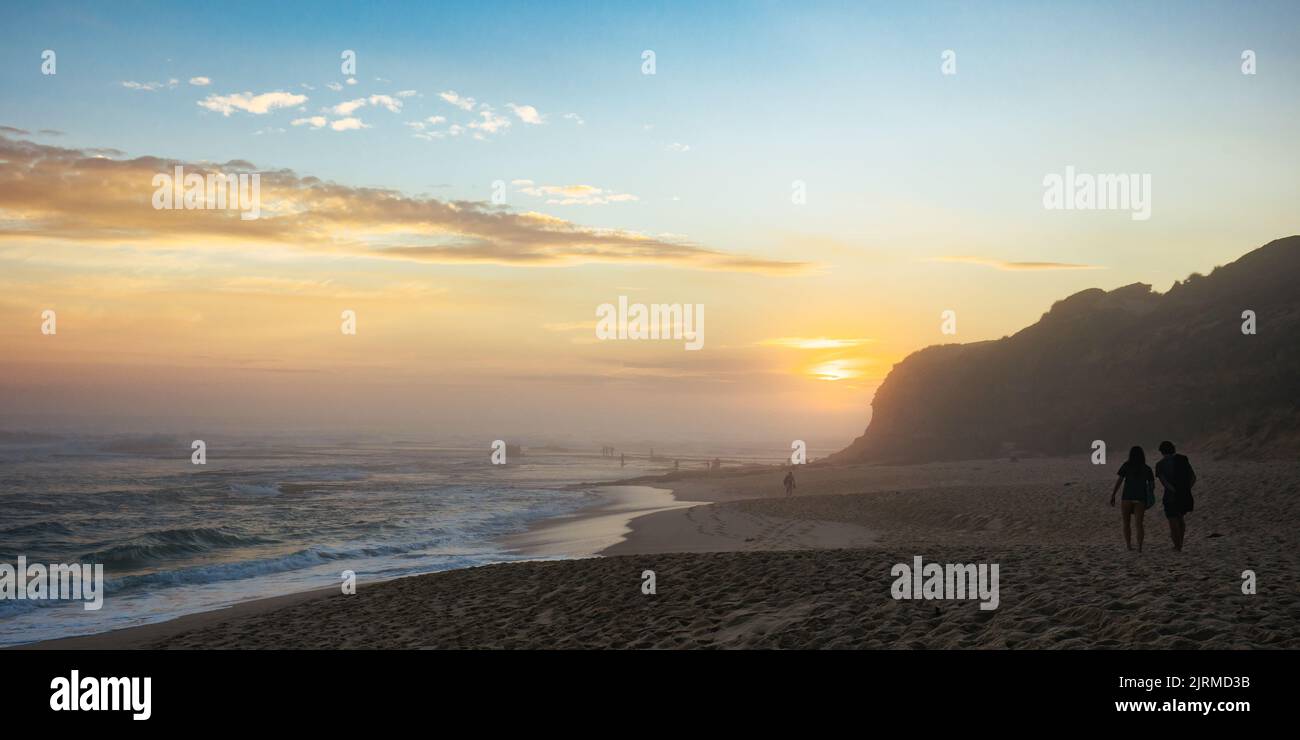 Number 16 Beach in Rye Australia Stock Photo - Alamy