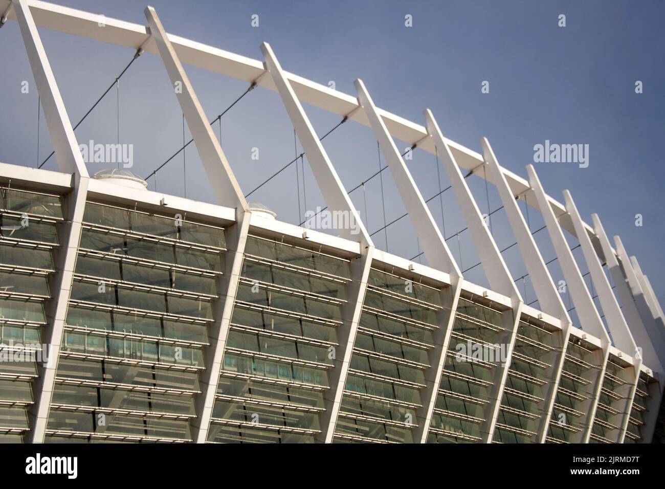 Minimal stadium hi-res stock photography and images - Alamy