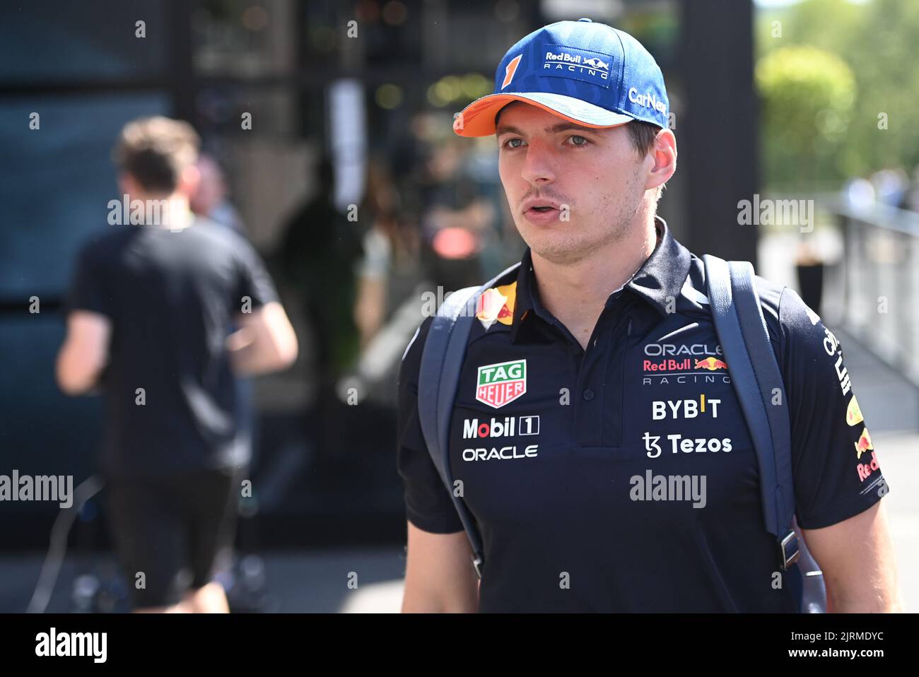 2022 f1 dutch grand prix hi-res stock photography and images - Alamy