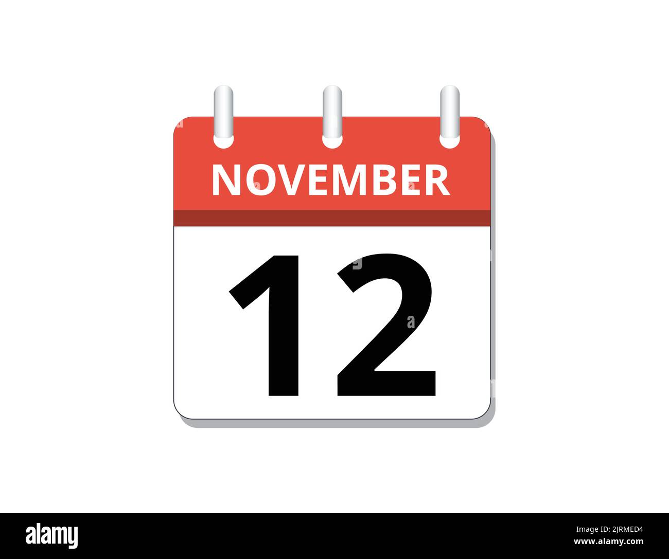 Twelfth day november Stock Vector Images - Alamy