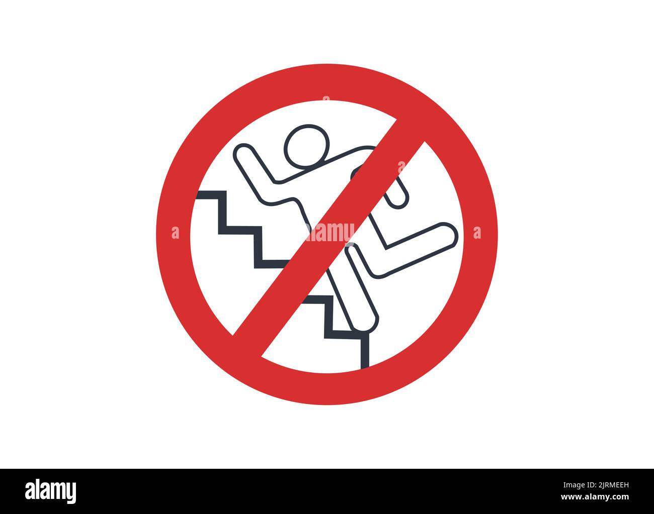 Stop damaged sign Stock Vector Images - Alamy