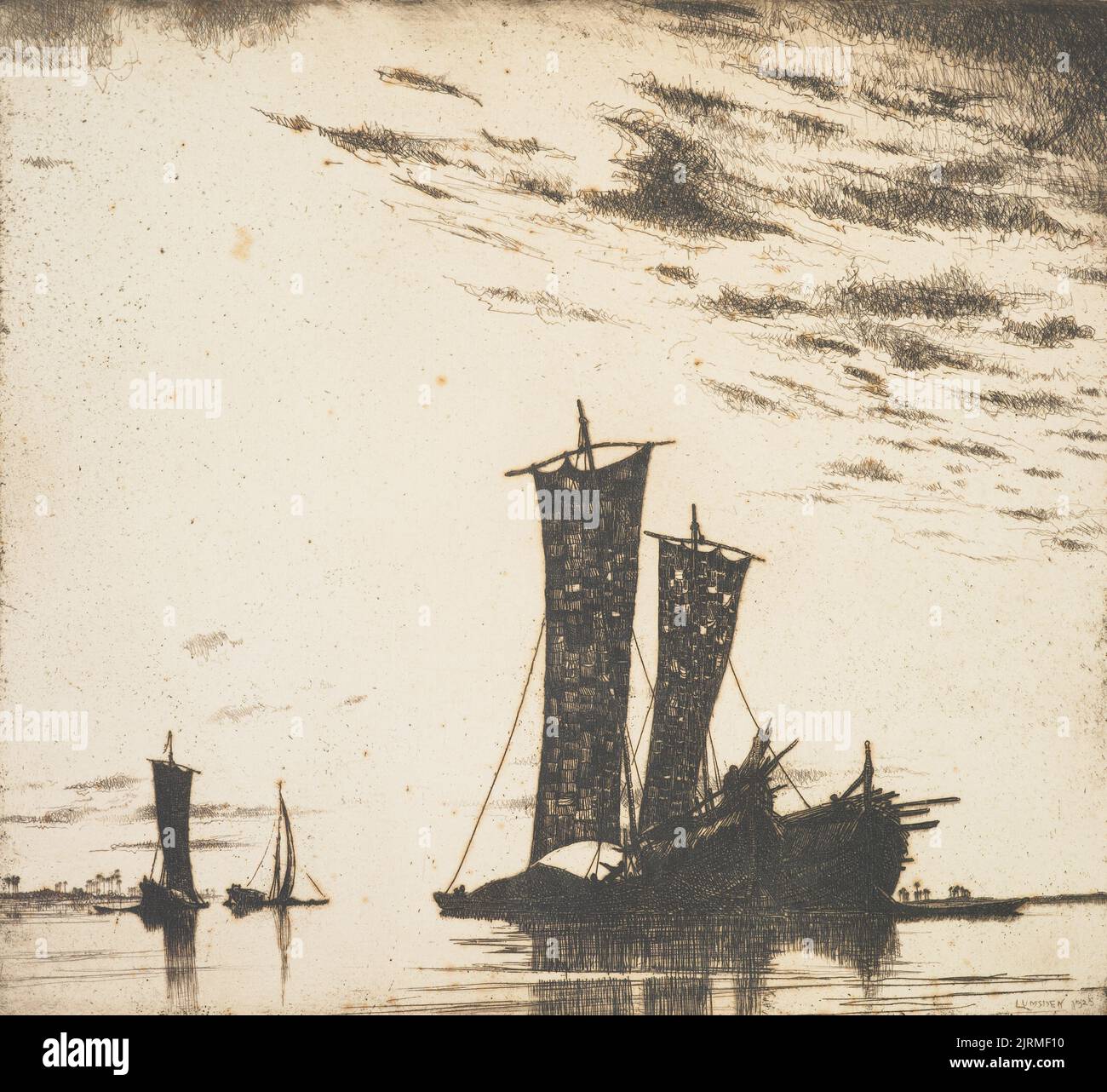 Ragged sails hi-res stock photography and images - Alamy