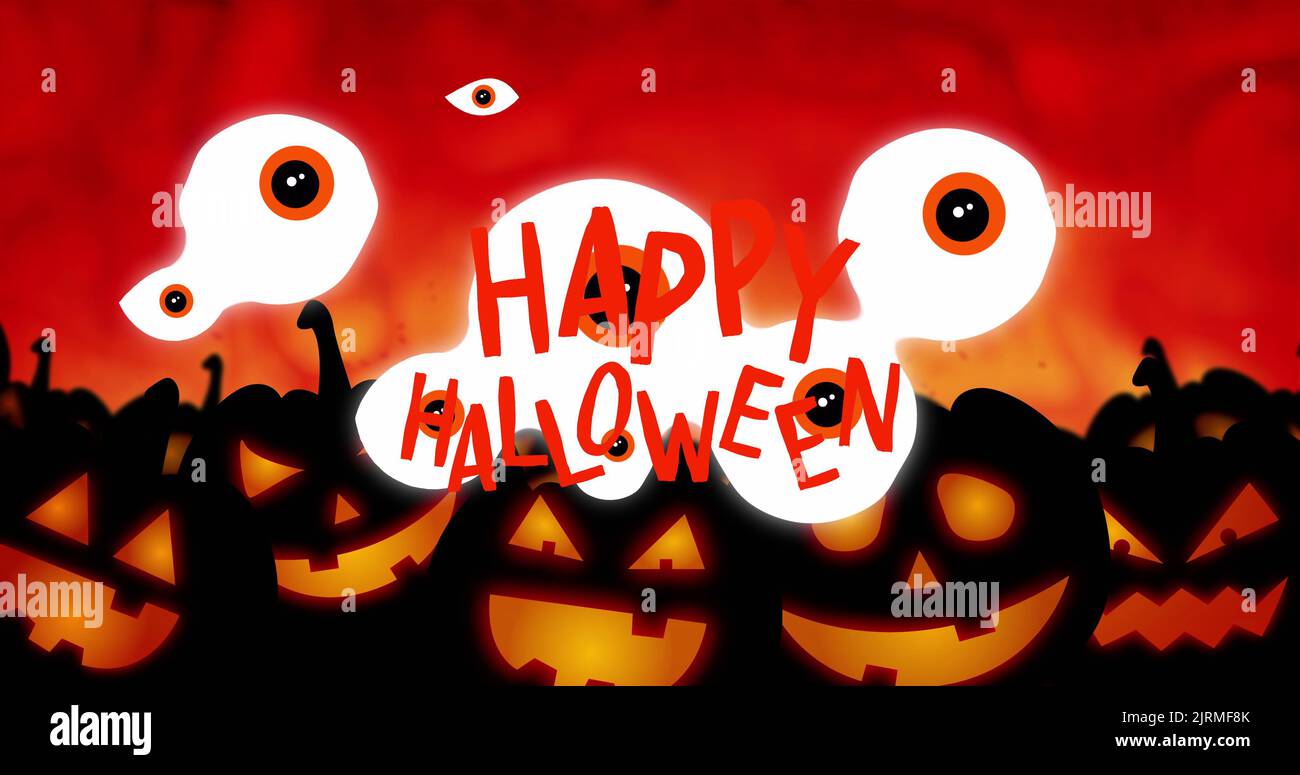 Halloween fire illustration hi-res stock photography and images - Alamy