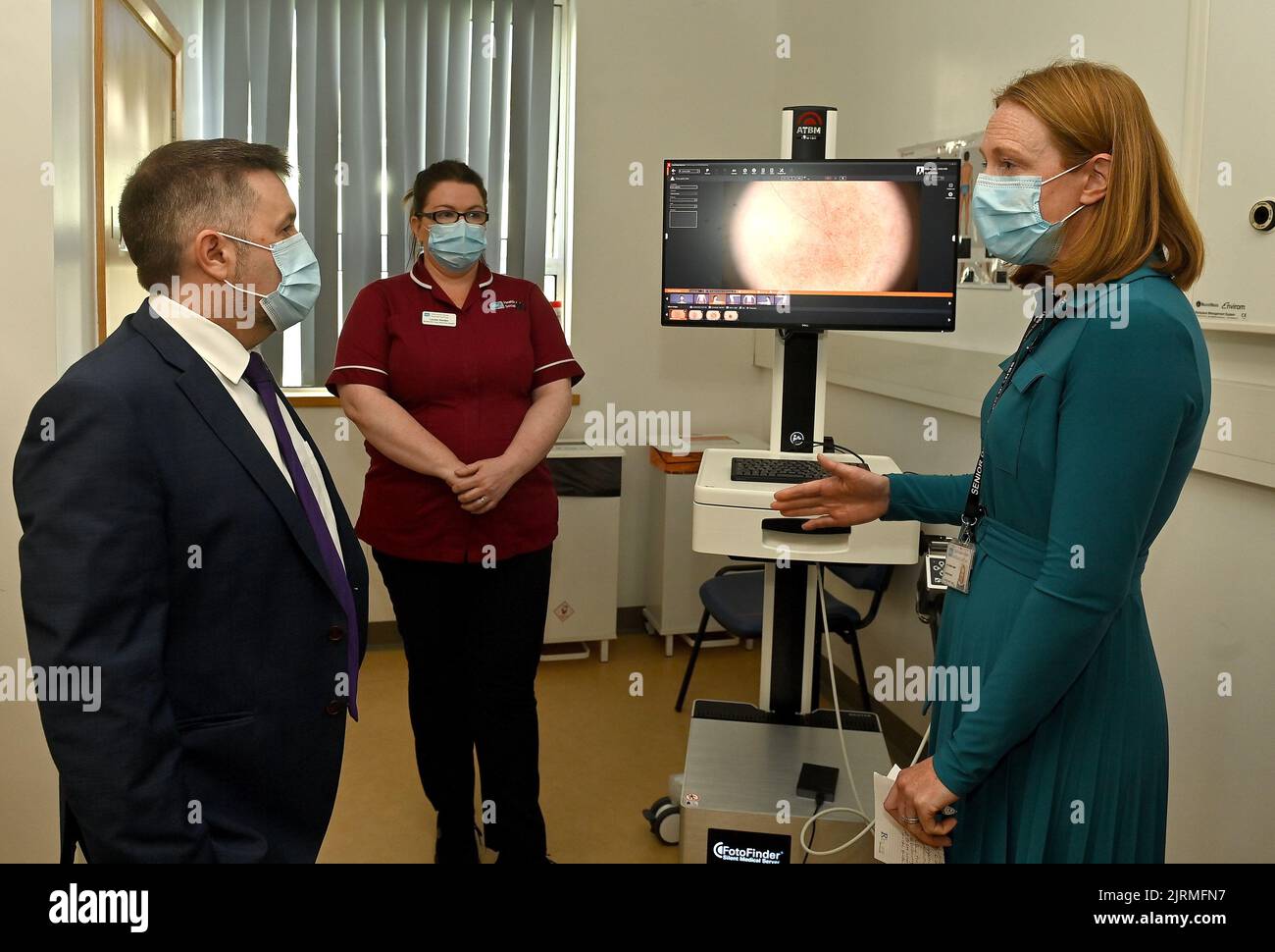 Mole skin mapping hi-res stock photography and images - Alamy