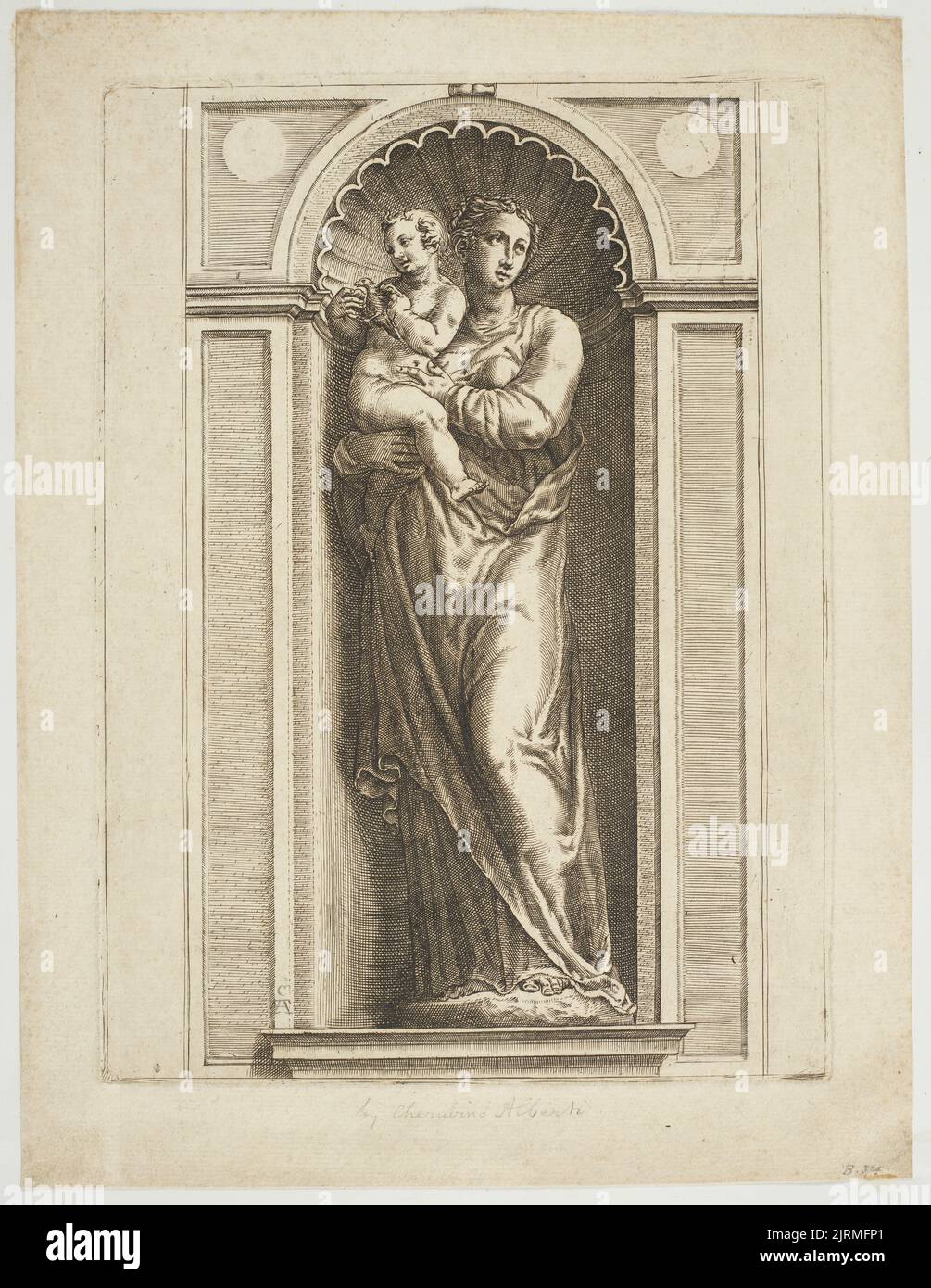 1615 rome hi-res stock photography and images - Alamy