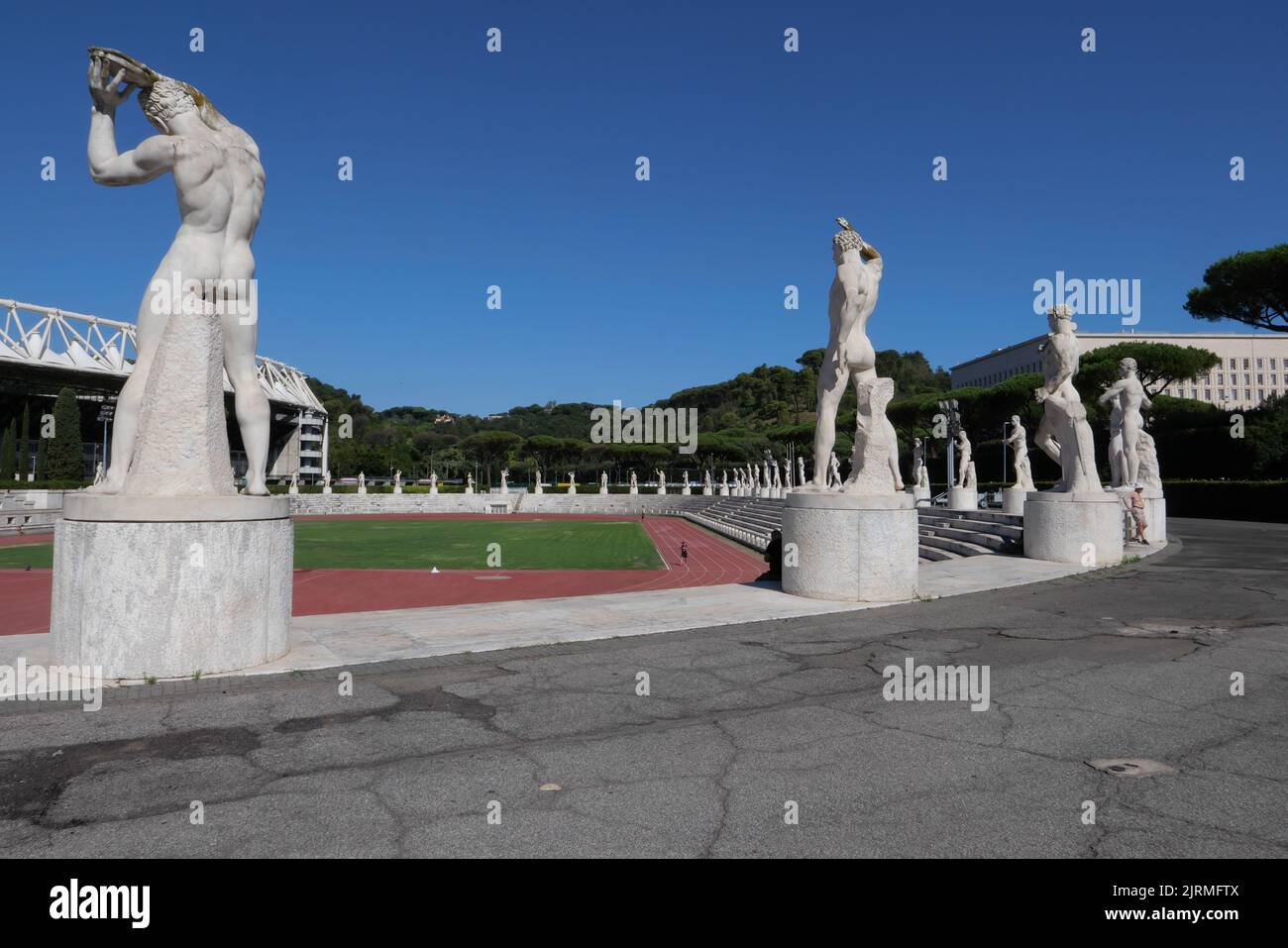 Stadium of the marbles hi-res stock photography and images - Alamy