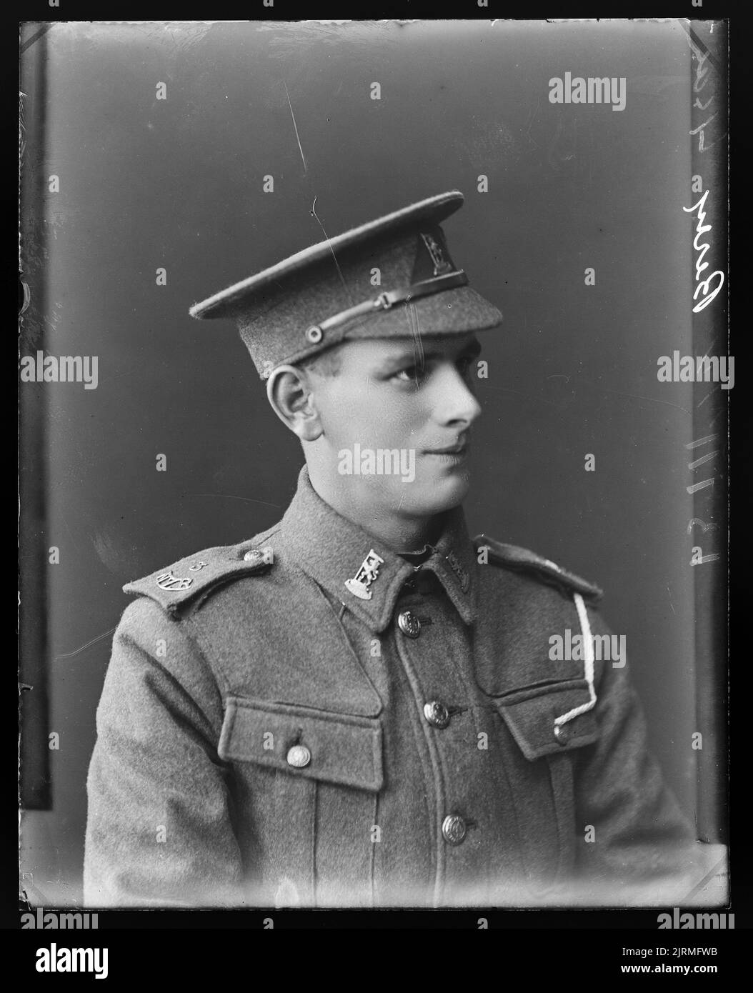 William Keith Berry, 1916, Wellington, by Berry & Co Stock Photo - Alamy