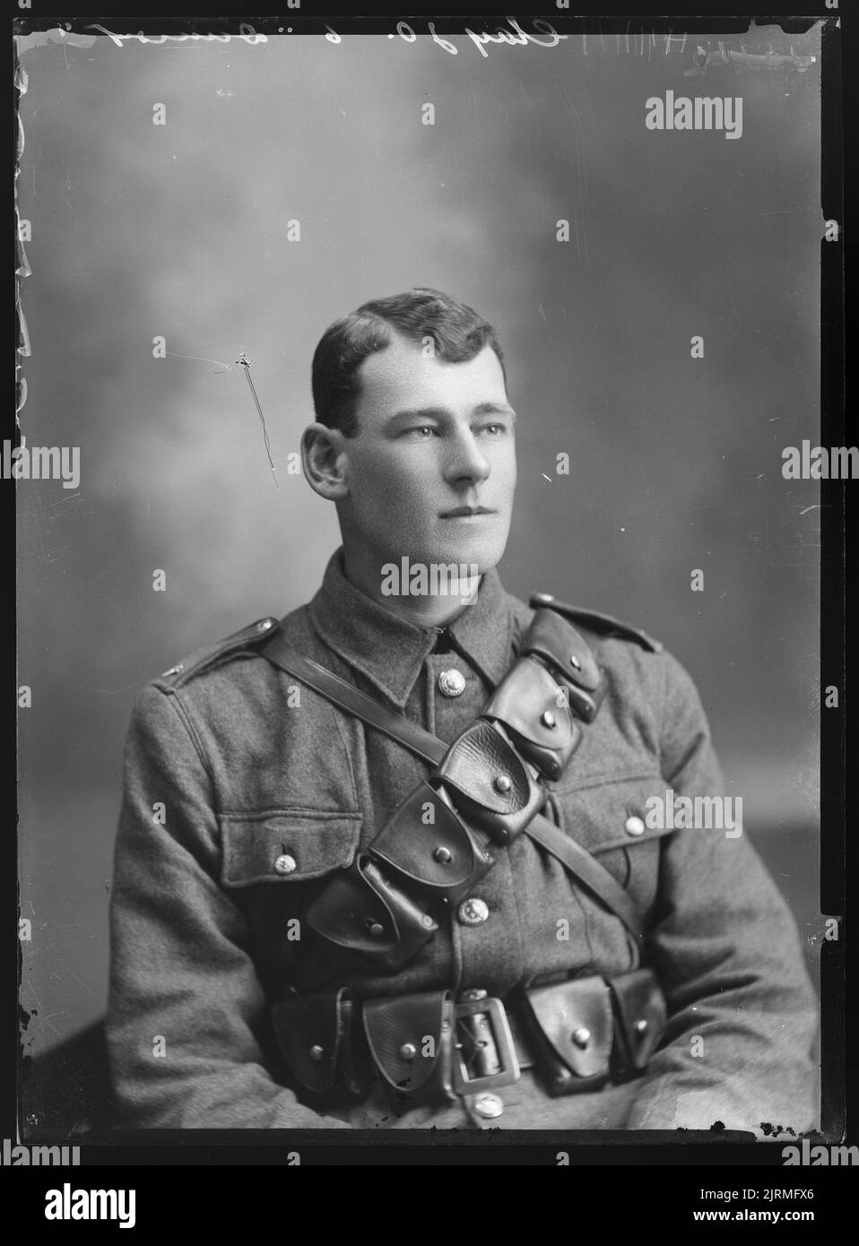 John Owen Clay, 1915, Wellington, by Berry & Co Stock Photo - Alamy