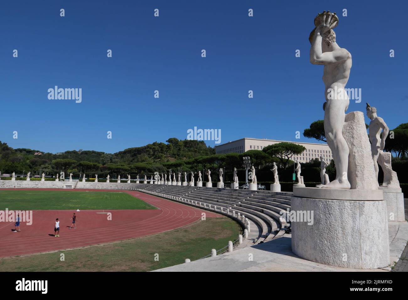 Stadium of the marbles hi-res stock photography and images - Alamy