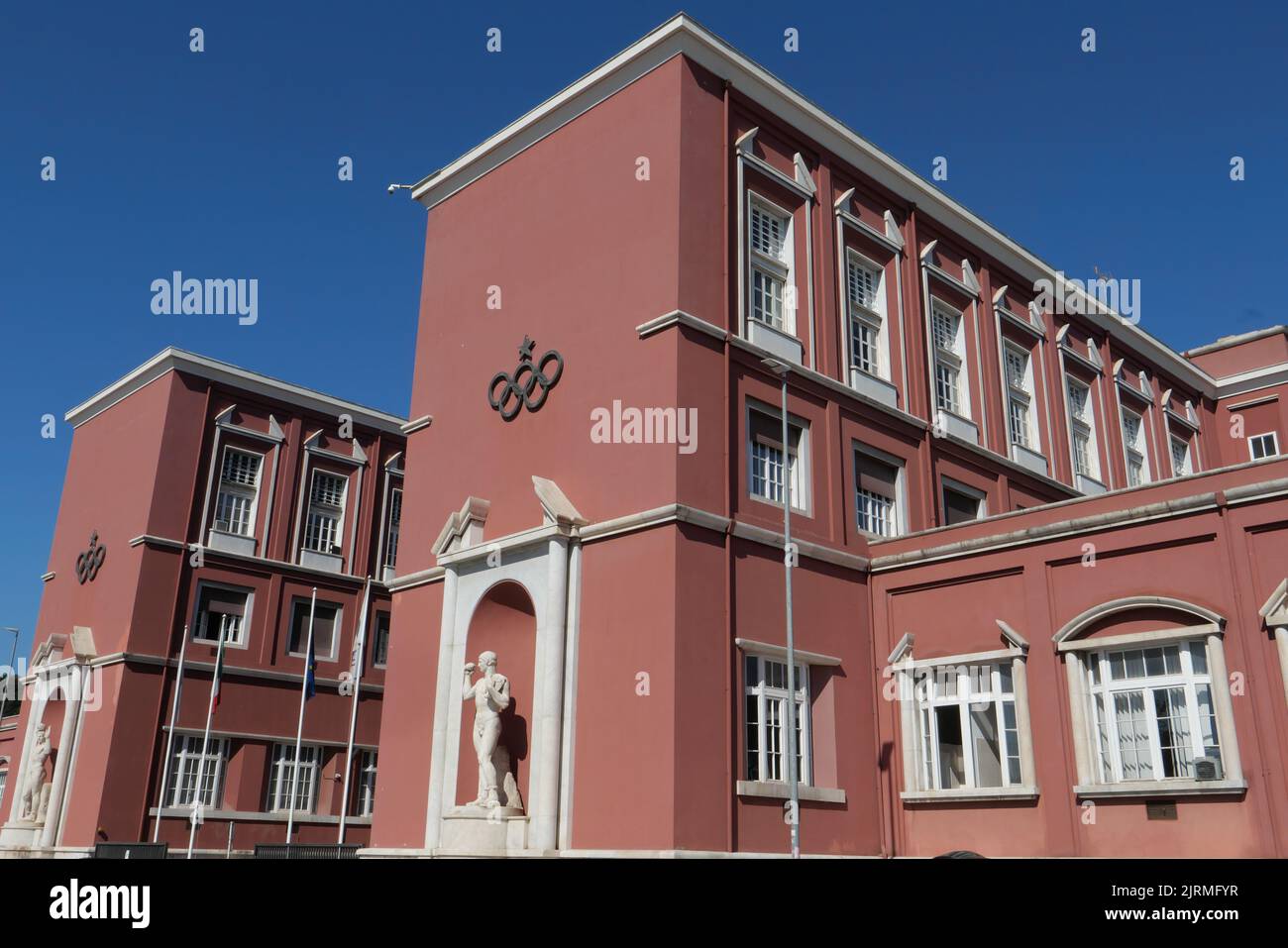 National olympic committee hi-res stock photography and images - Alamy