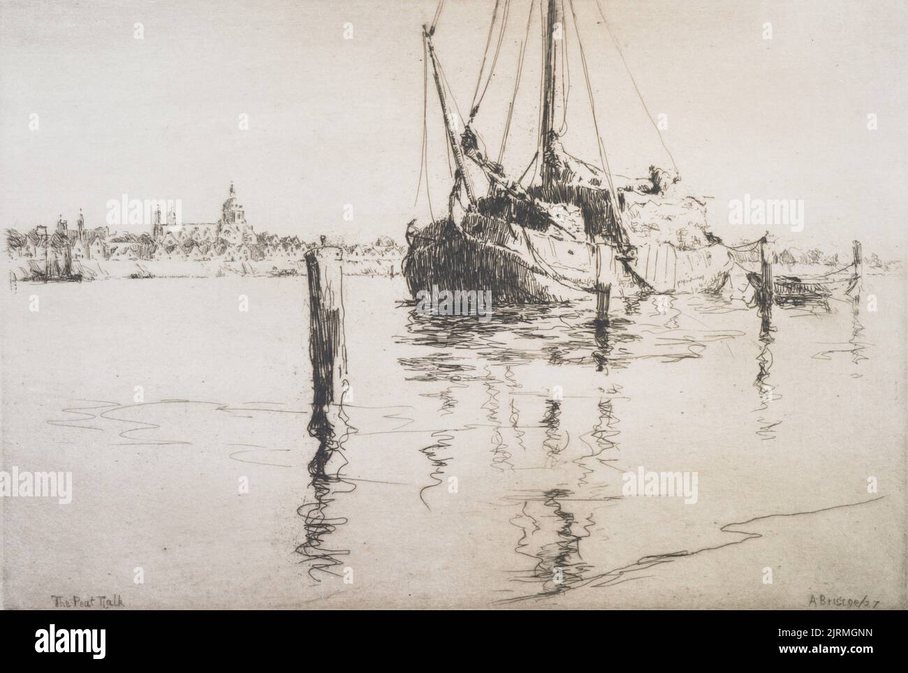 Arthur briscoe hi-res stock photography and images - Alamy