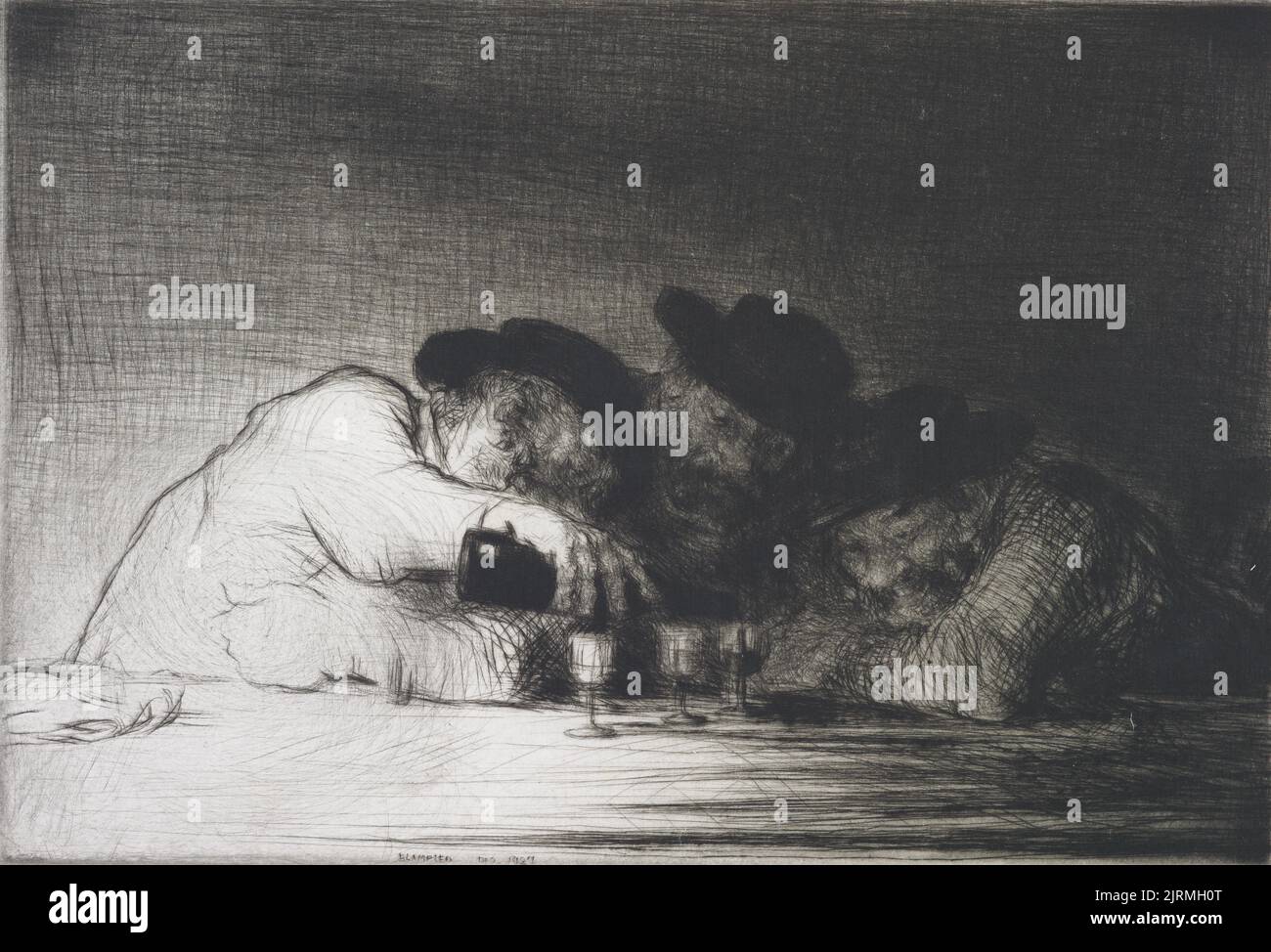 Blampied hi-res stock photography and images - Alamy