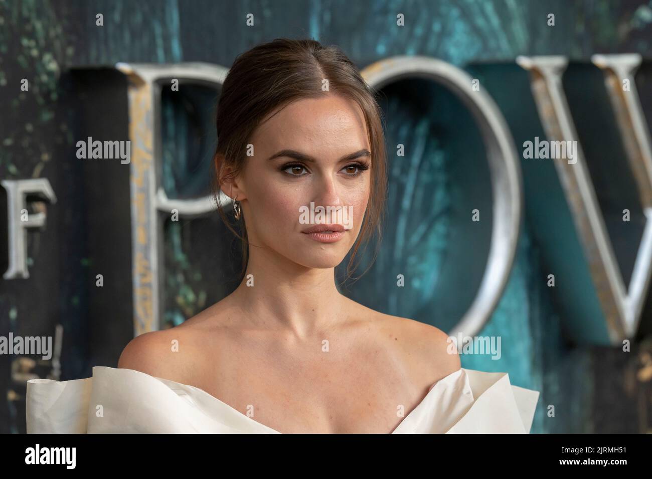New York, United States. 23rd Aug, 2022. Ema Horvath attends "The Lord ...