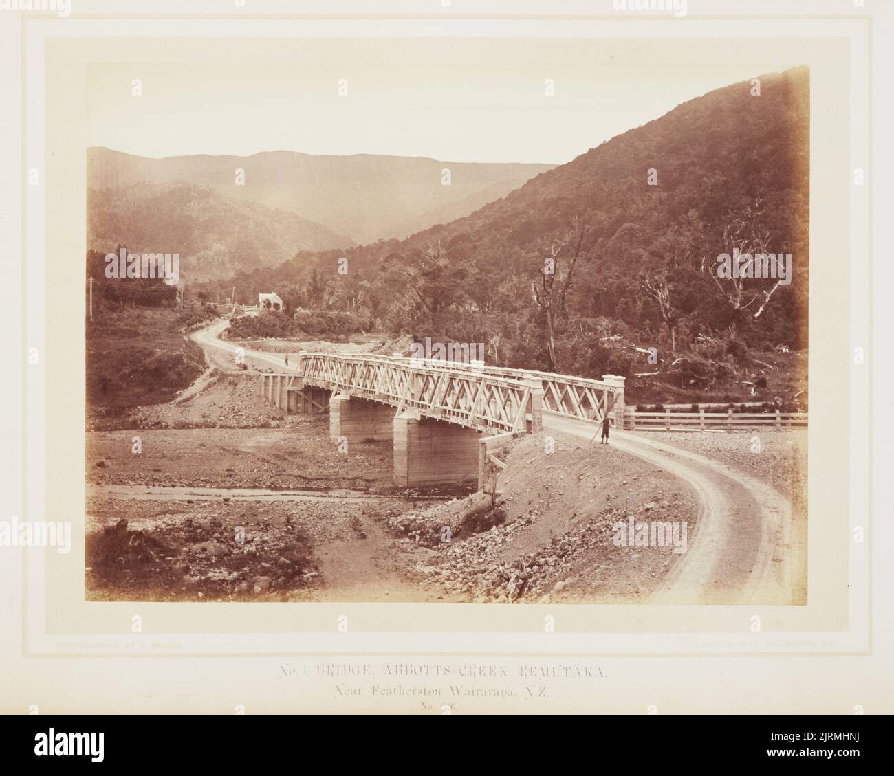 From the remutaka hi-res stock photography and images - Alamy