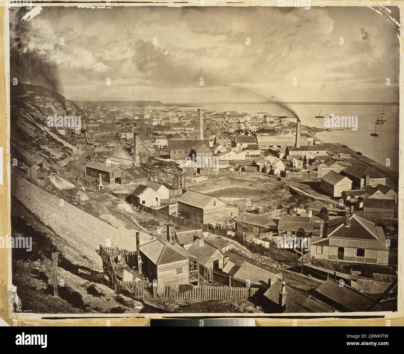 Thames grahamstown hi-res stock photography and images - Alamy