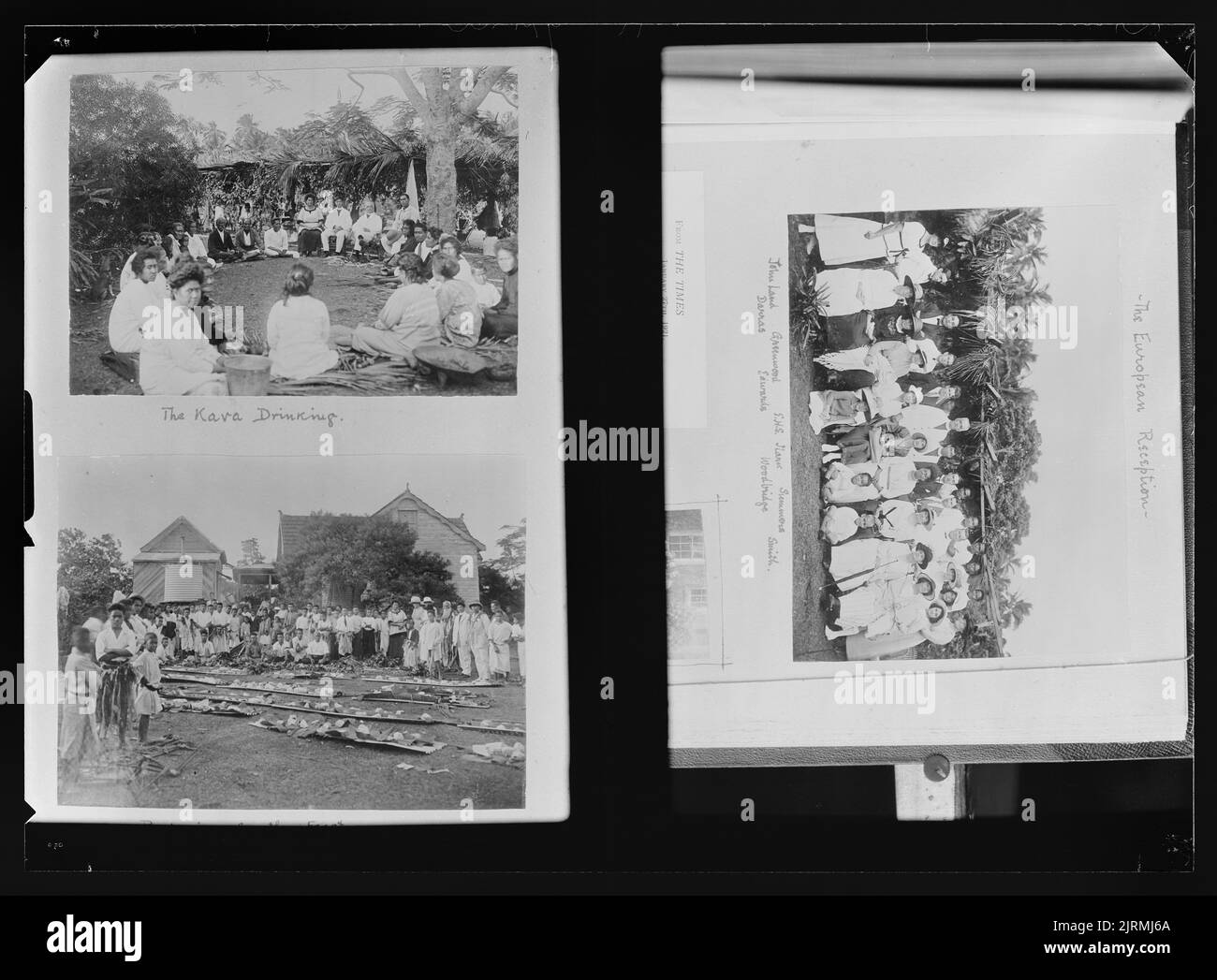 Tongan lifestyle hi-res stock photography and images - Alamy