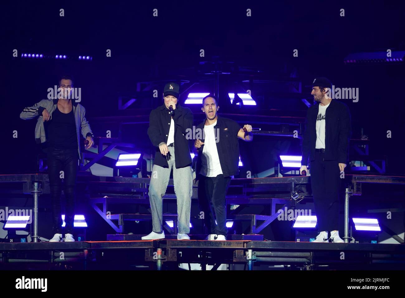 Mexico City, Mexico City, Mexico. 24th Aug, 2022. August 24, 2022 ...