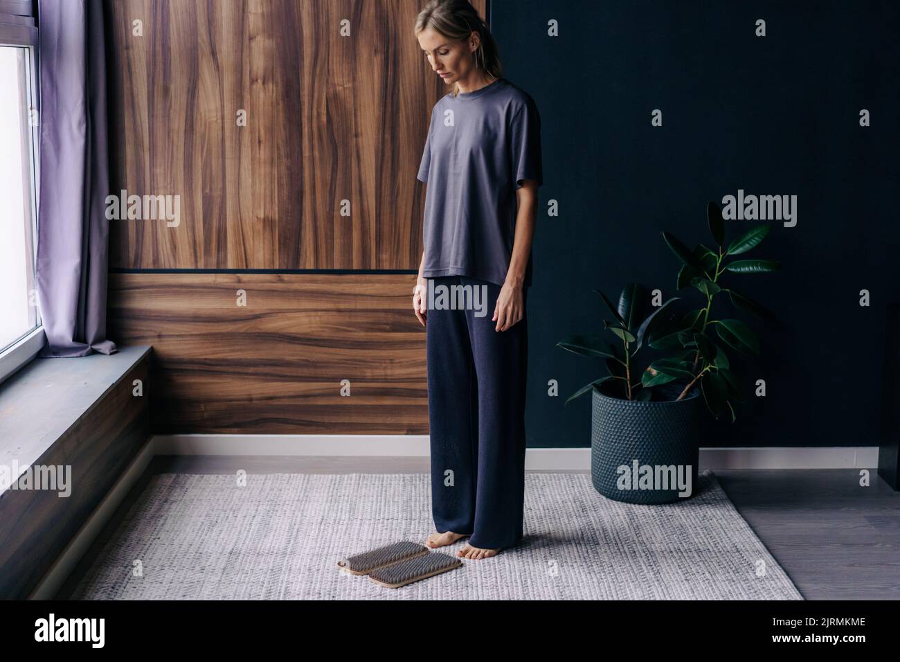 Practice at home hi-res stock photography and images - Alamy