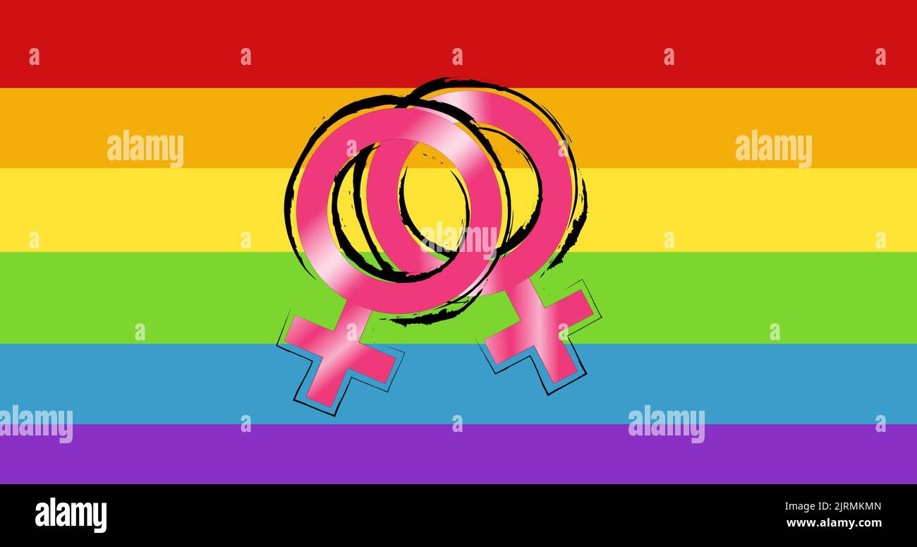 Lgbt Gender Symbols