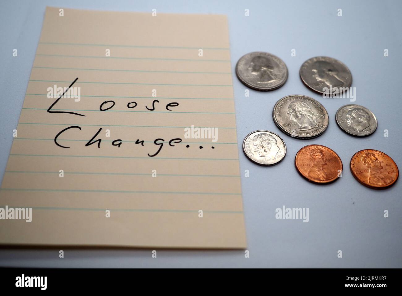 Lose coins hi-res stock photography and images - Alamy