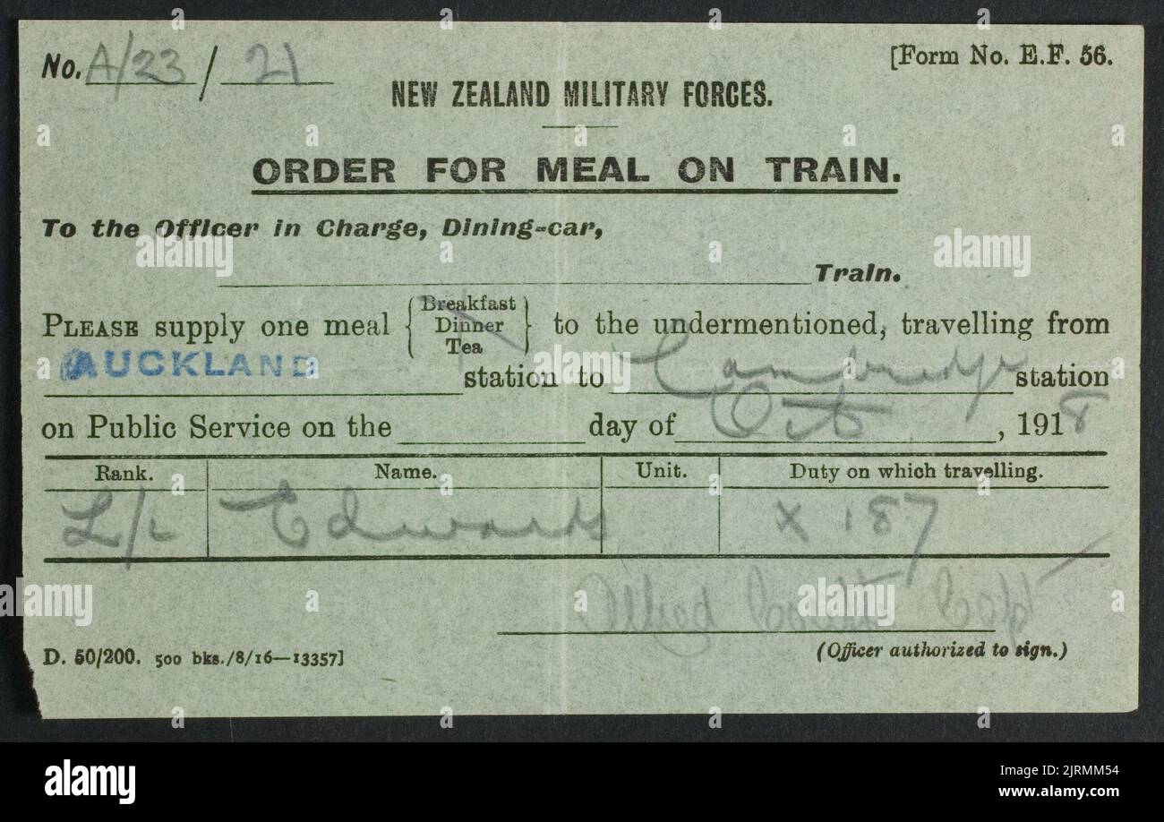 Order meal on train hi-res stock photography and images - Alamy