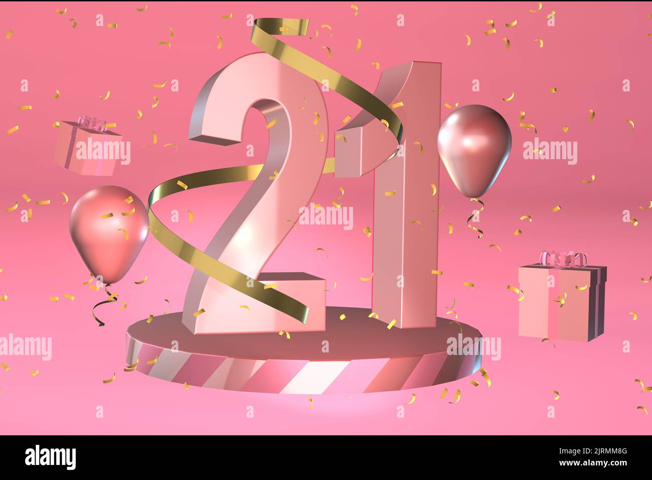 Number Twenty One Wallpaper