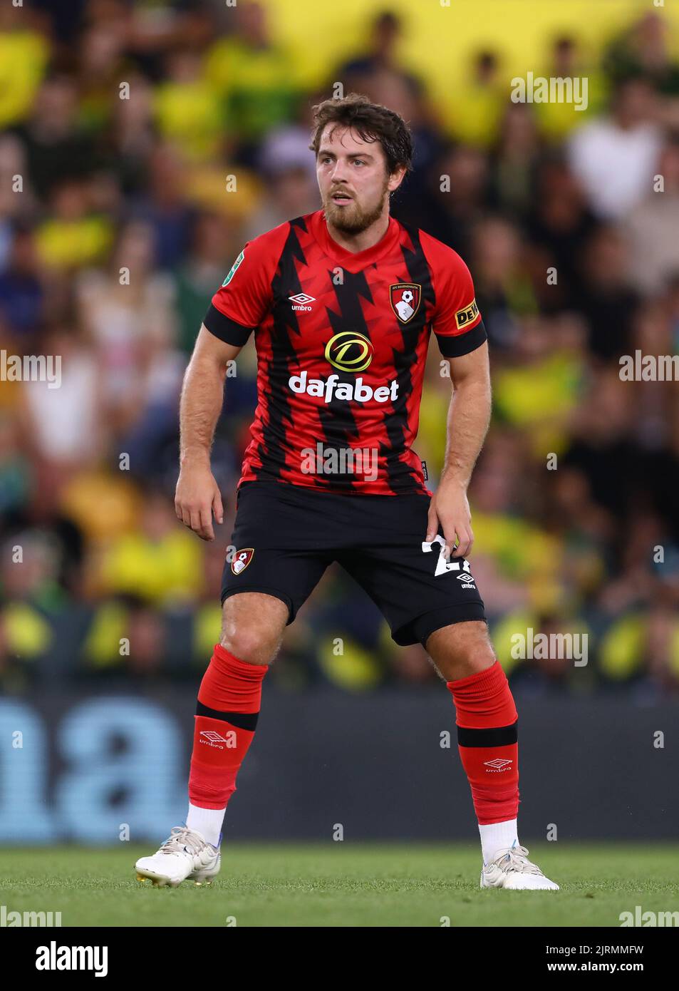 Bournemouth football 2022 hi-res stock photography and images - Alamy