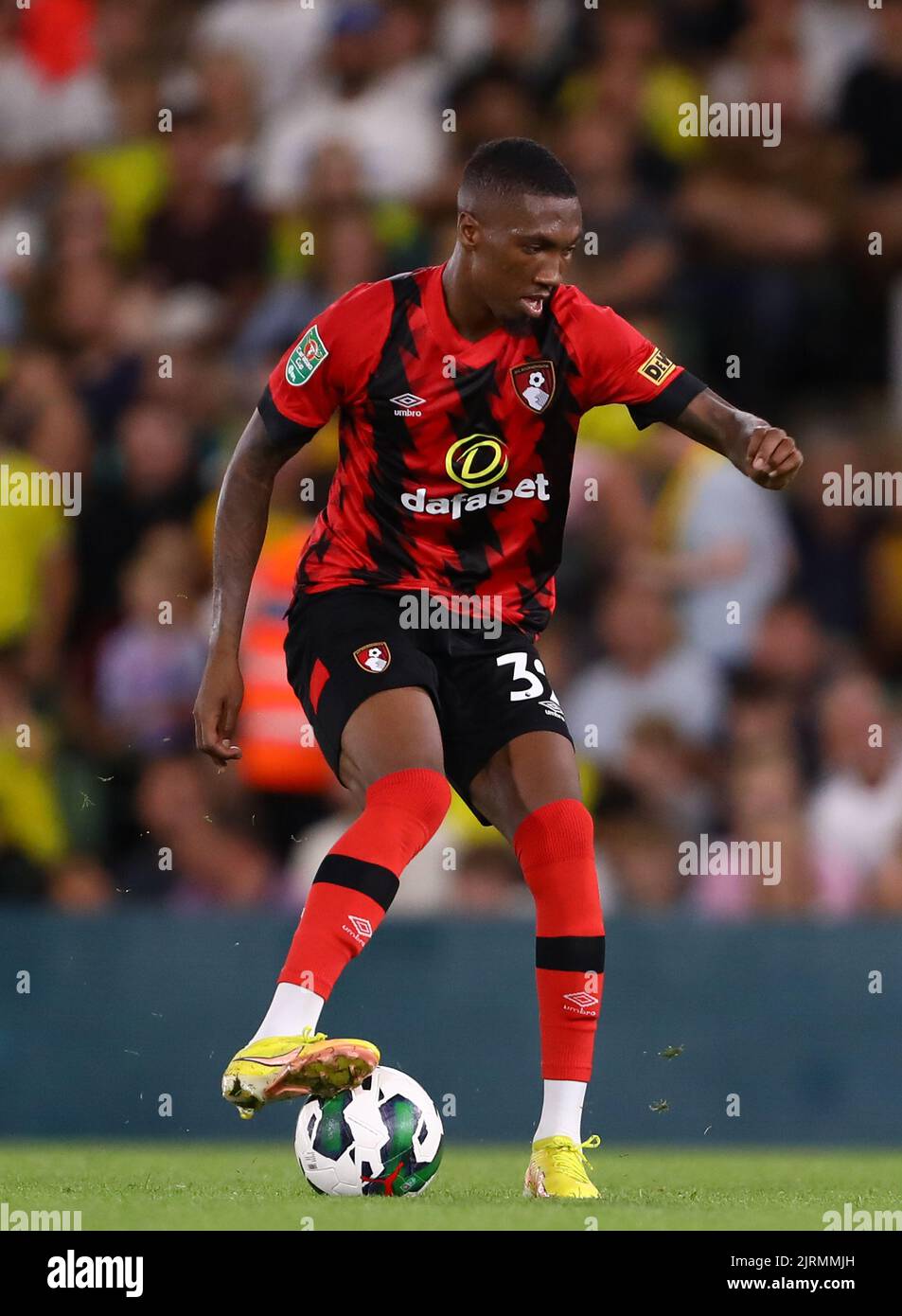 Jaidon anthony afc hi-res stock photography and images - Alamy