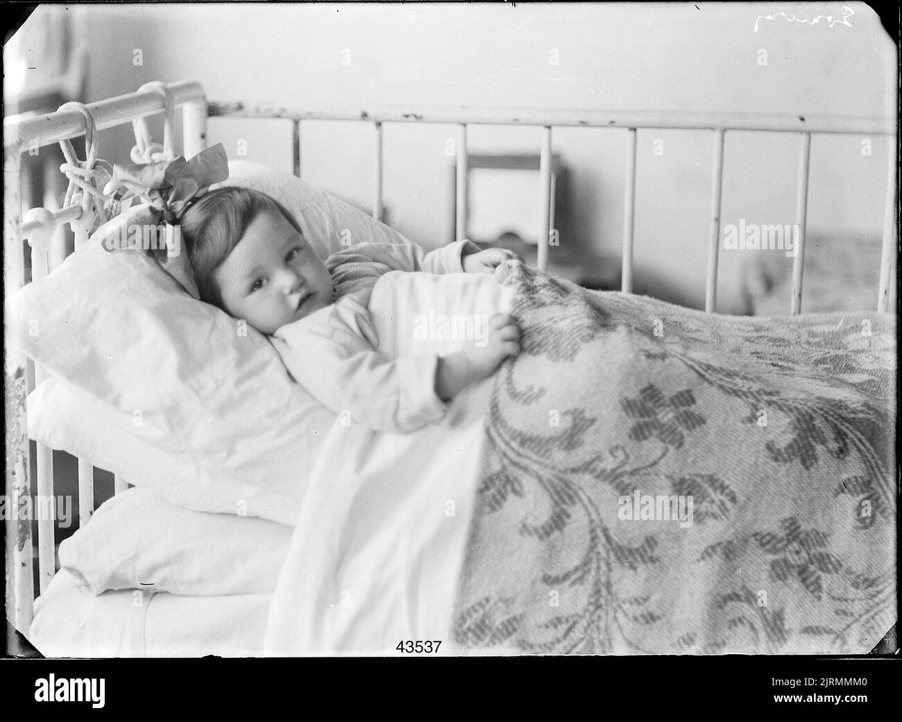 In the wellington hospital Black and White Stock Photos & Images - Alamy