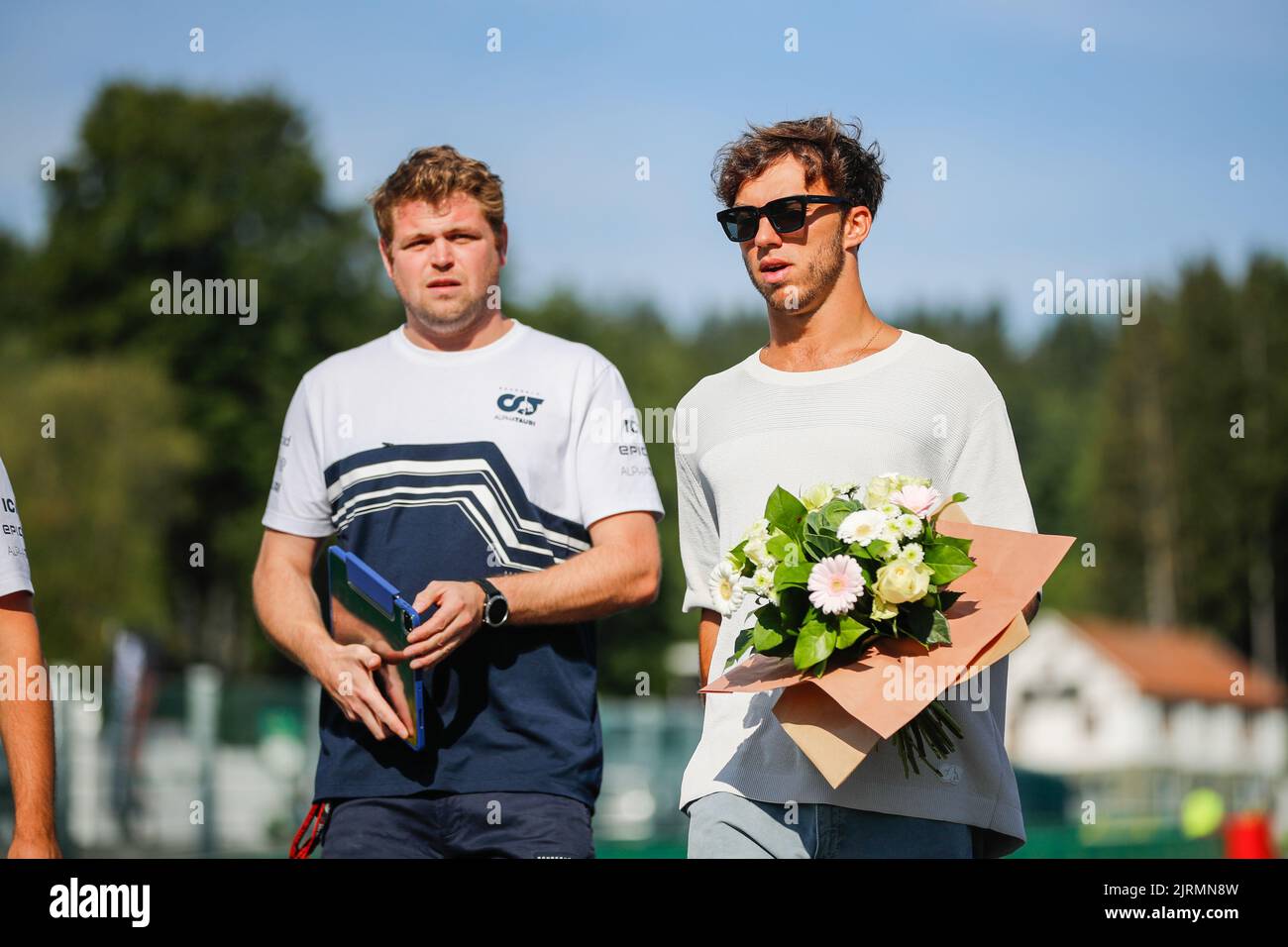 Anthoine hubert gasly hi-res stock photography and images - Alamy