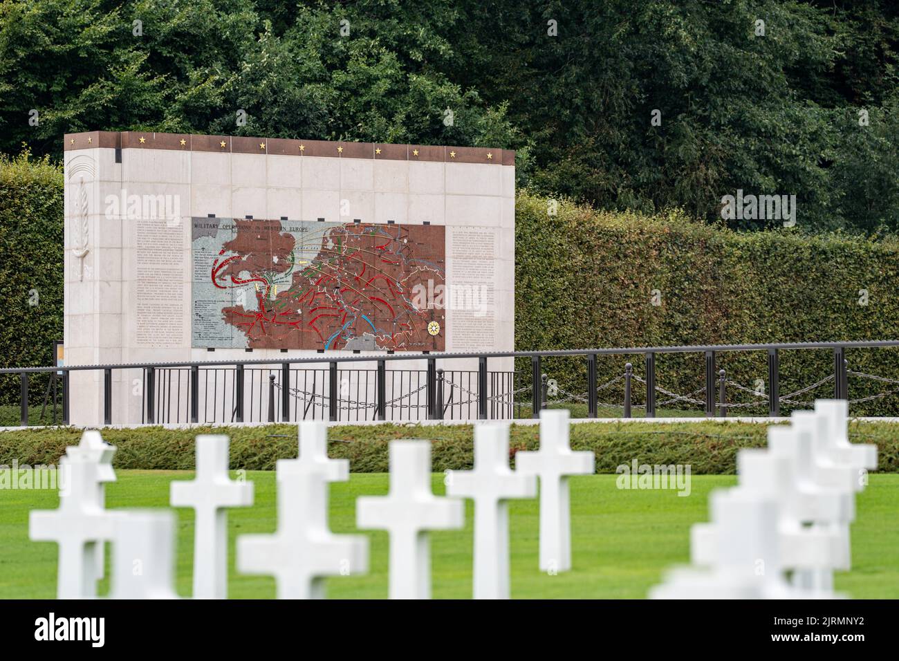 Luxemburg invasion hi-res stock photography and images - Alamy
