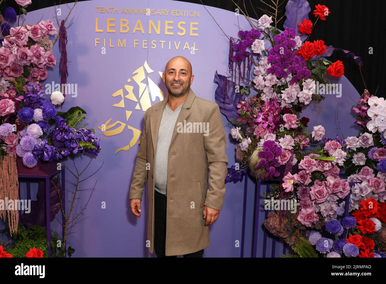 George basha hi-res stock photography and images - Alamy