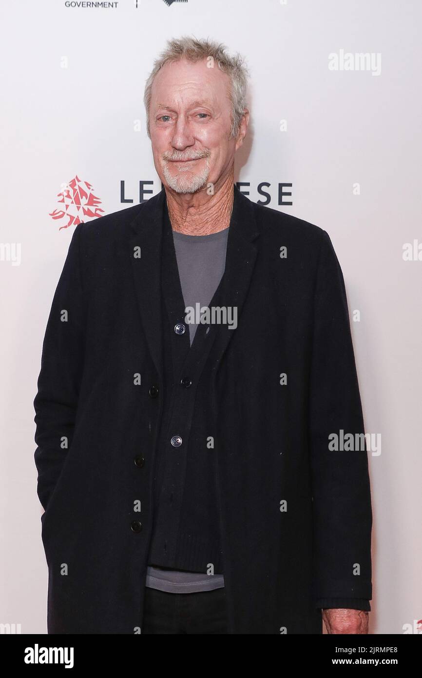 August 25, 2022: BRYAN BROWN attends the Lebanese Film Festival ...