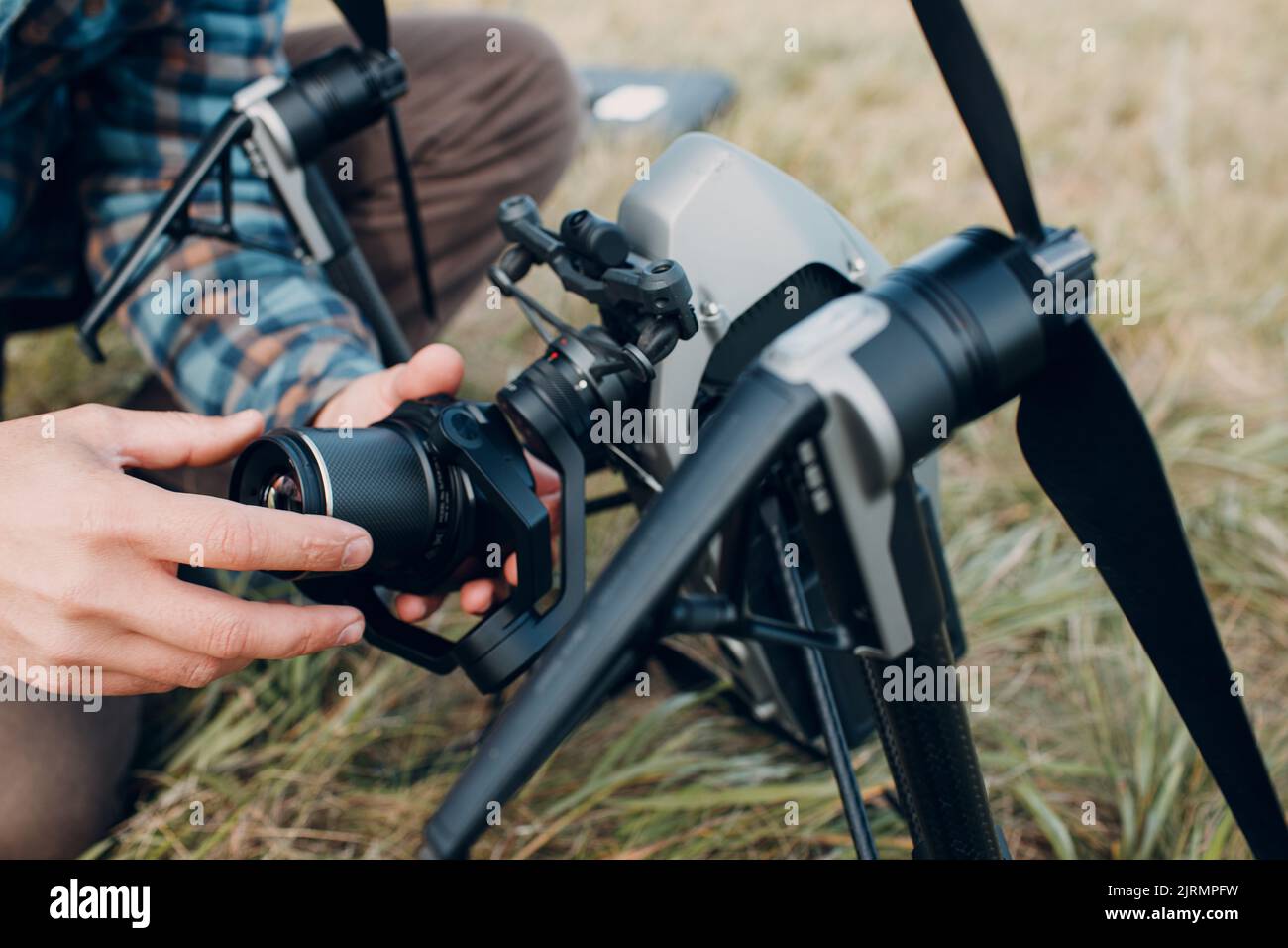 Checking controller hi-res stock photography and images - Alamy
