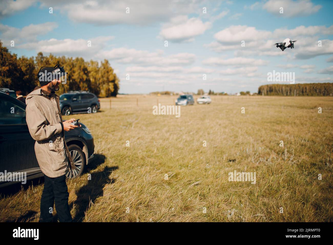 First remote controlled hi-res stock photography and images - Alamy