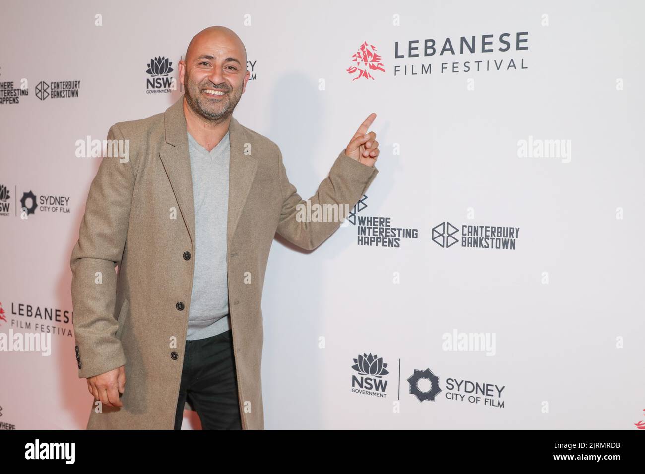 George basha hi-res stock photography and images - Alamy