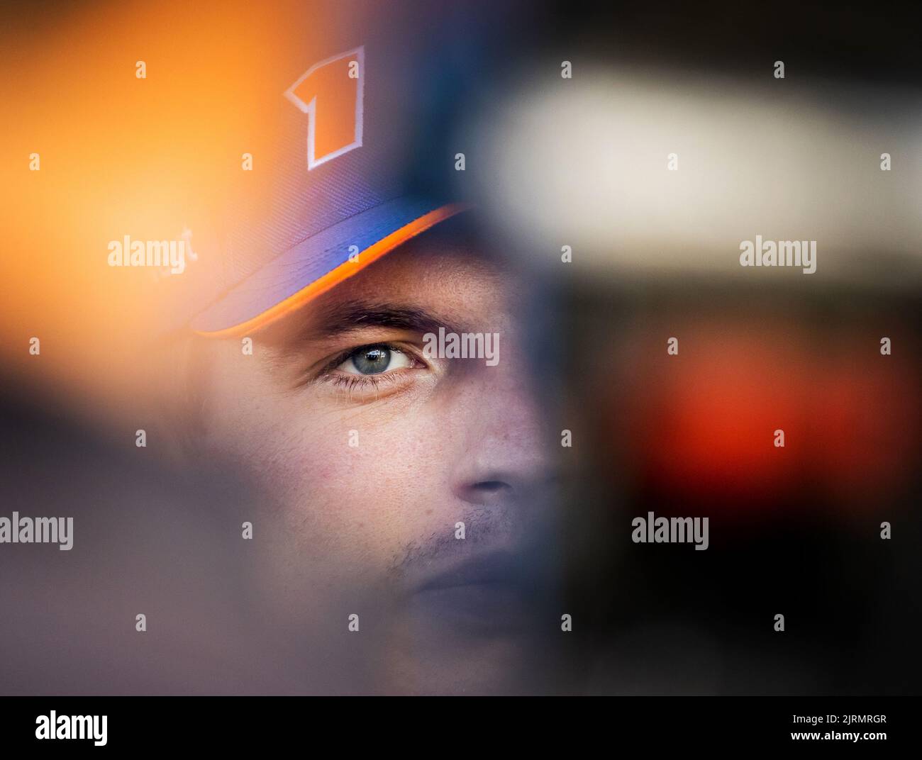 SPA - Max Verstappen (Oracle Red Bull Racing) on the Spa-Francorchamps ...