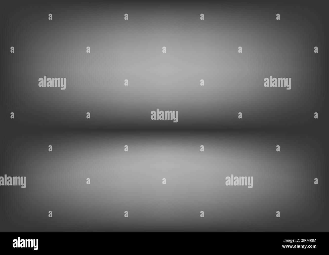 abstract background gray color tone room and studio concept vector ...