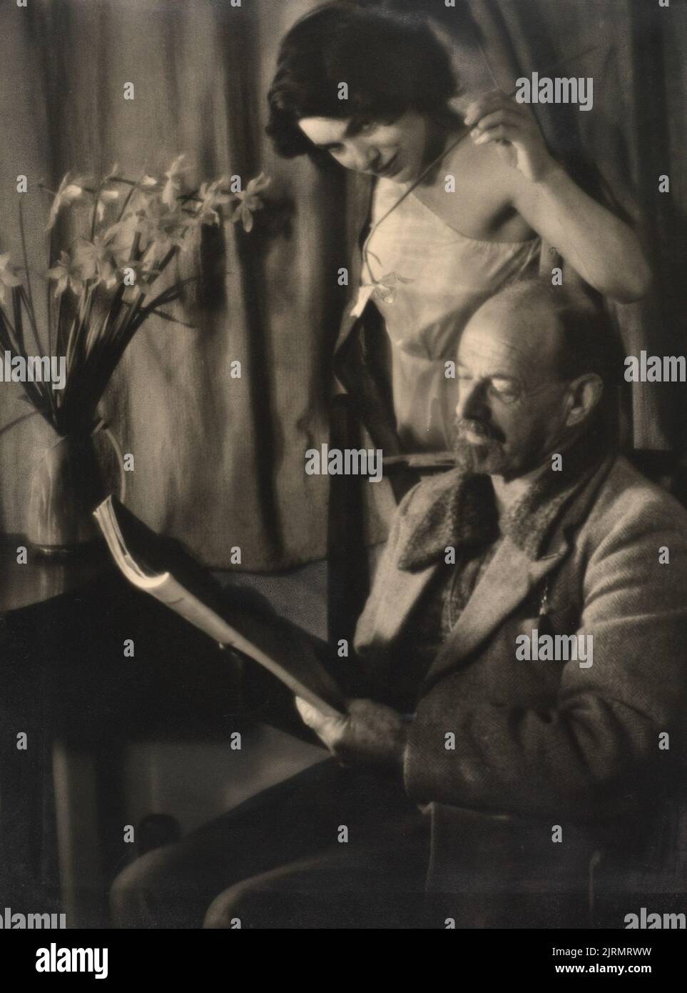 Spirit of mischief, 1950-1958, Wellington, by J.W. Chapman-Taylor Stock ...