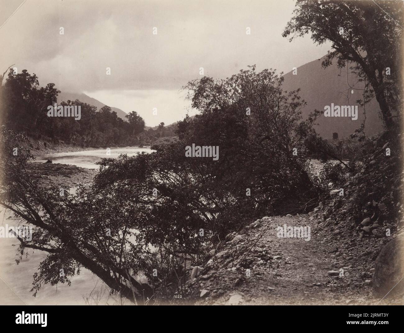 Taipo river hi-res stock photography and images - Alamy