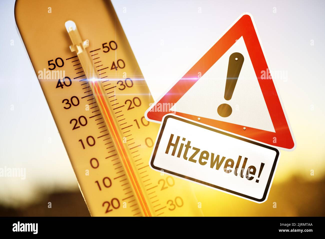 Heiße hitzewelle hi-res stock photography and images - Alamy