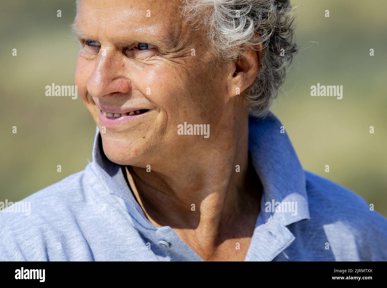 Portrait jan lammers circuit zandvoort hi-res stock photography and ...