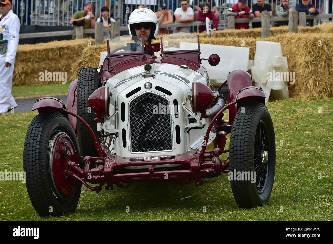Alfa Romeo 8C 2300 Monza, Pre-War Power, From the early twenties ...