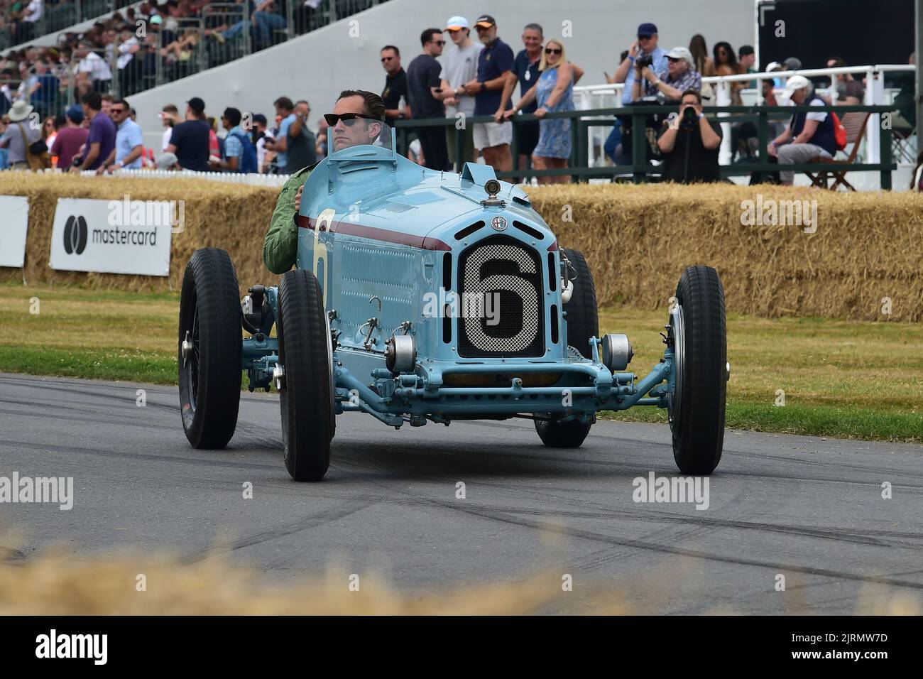 Alfa Romeo 8C 2300 Monza, Pre-War Power, From the early twenties ...