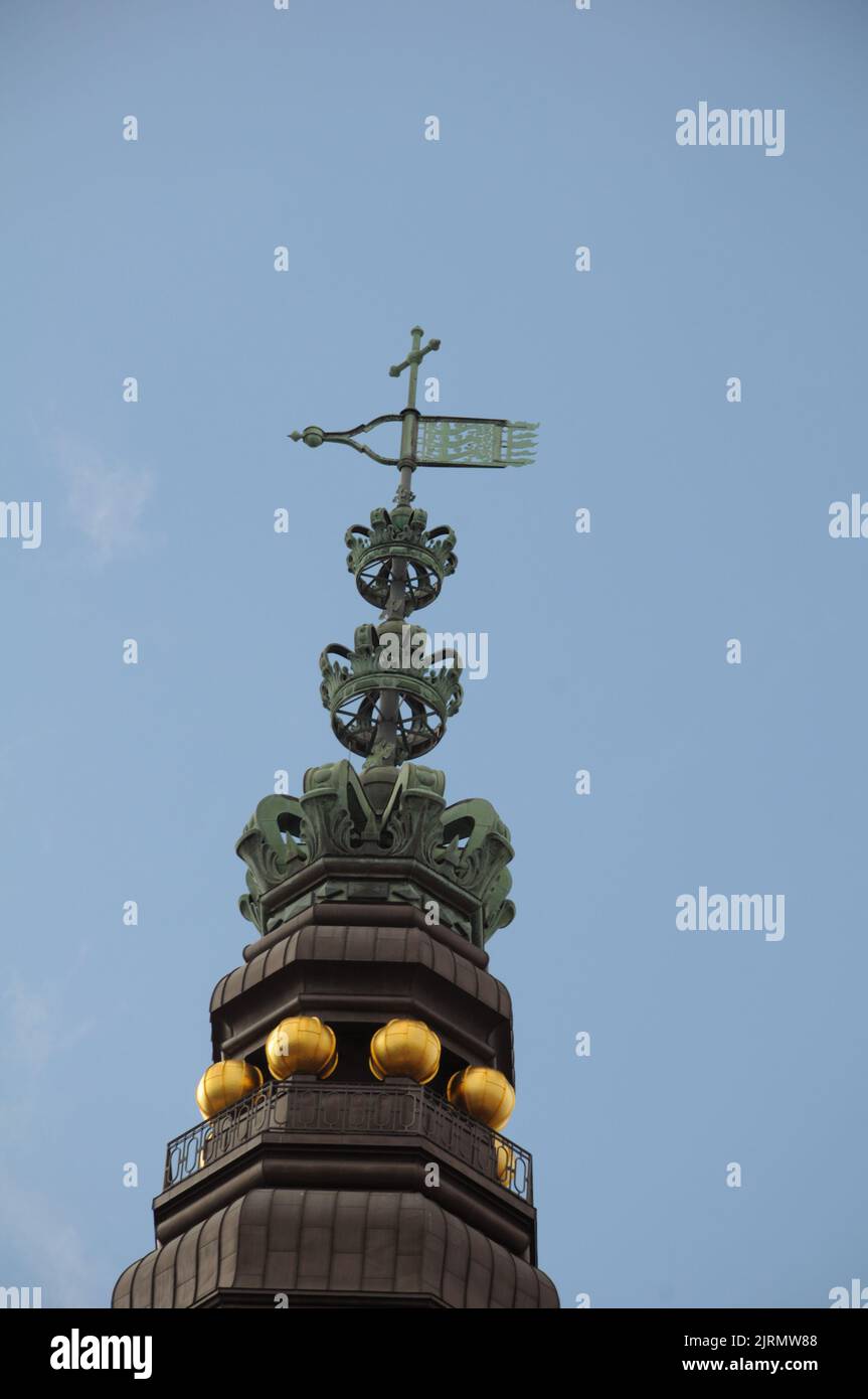 Copenhagen /Denmark/25 August 2022/ Christiansborg slote or ...